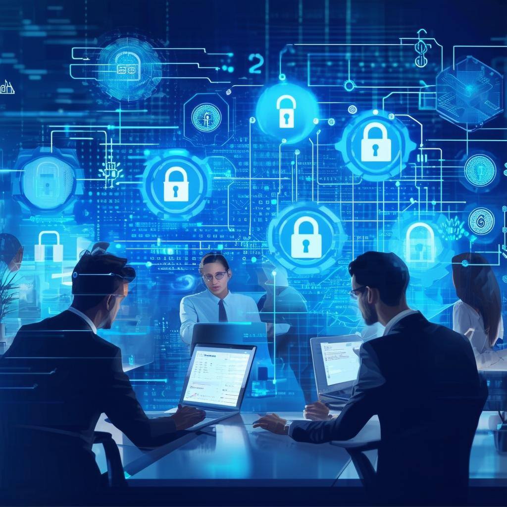 Cybersecurity Services for Businesses | Protect Your Digital Assets